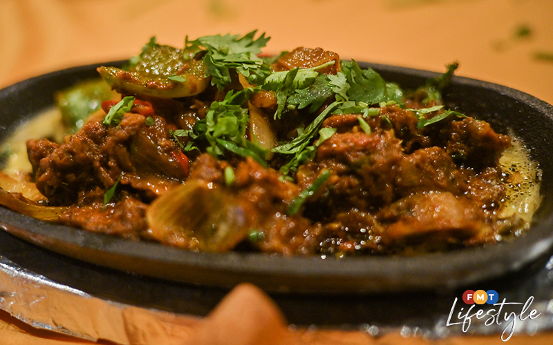 Exquisite Anglo-Indian fare at The British Raj | Free Malaysia Today (FMT)