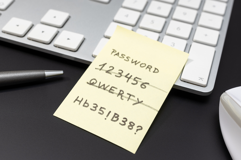 How to choose better passwords | FMT