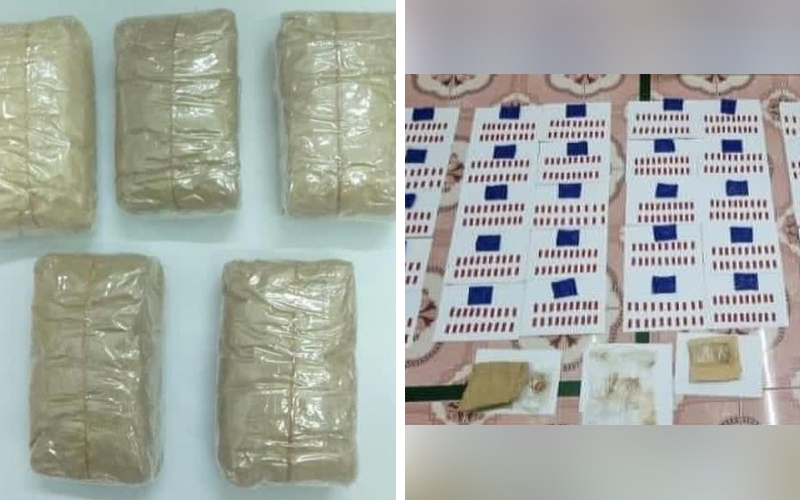 Simpan 10,000 pil kuda, remaja ditahan | FMT