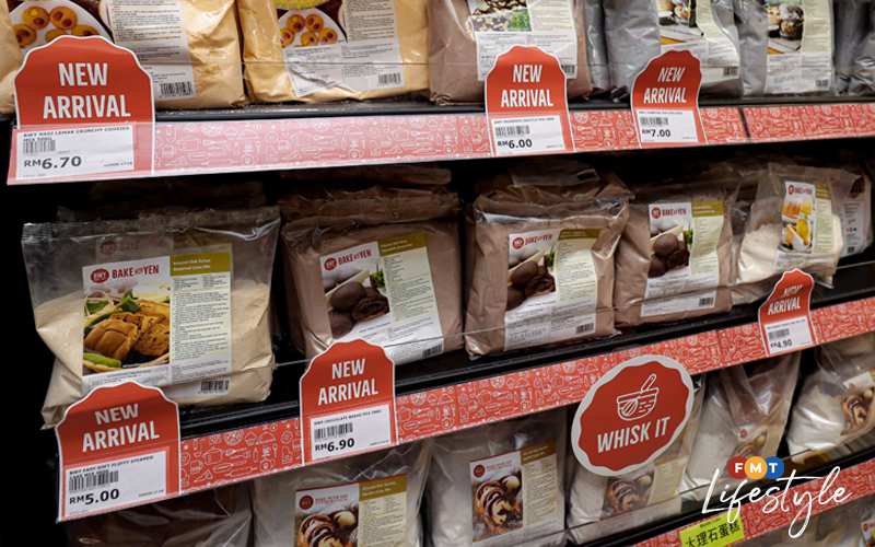 Bake With Yen’s premixes make baking a piece of cake | FMT