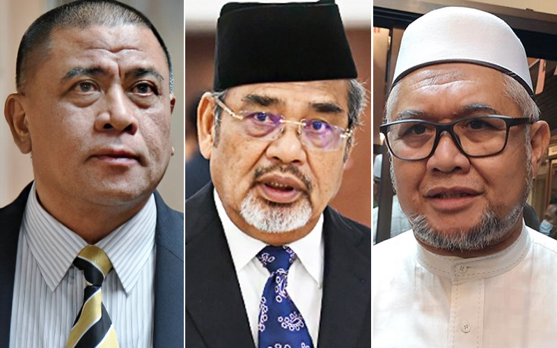 Don’t provoke us by using Tajuddin, Umno man tells PAS | FMT