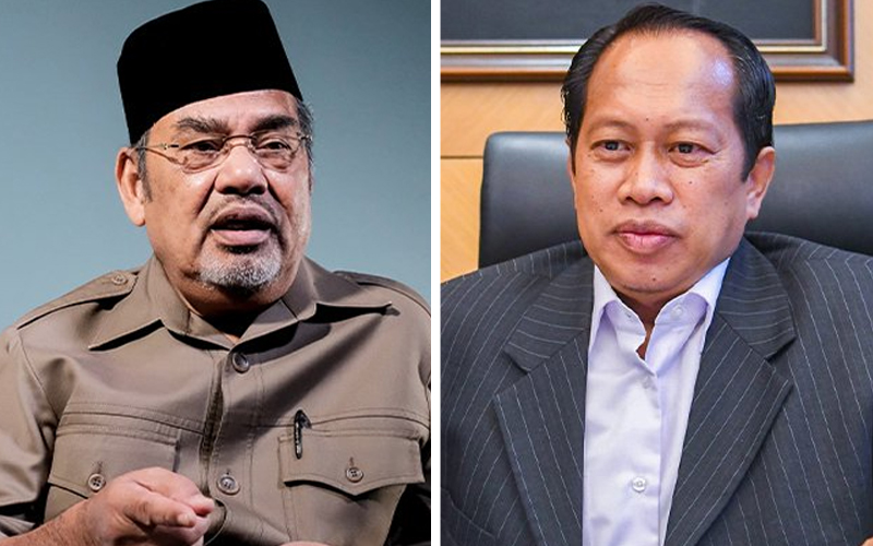 Ahmad Maslan failed as Umno sec-gen, says suspended Tajuddin | FMT