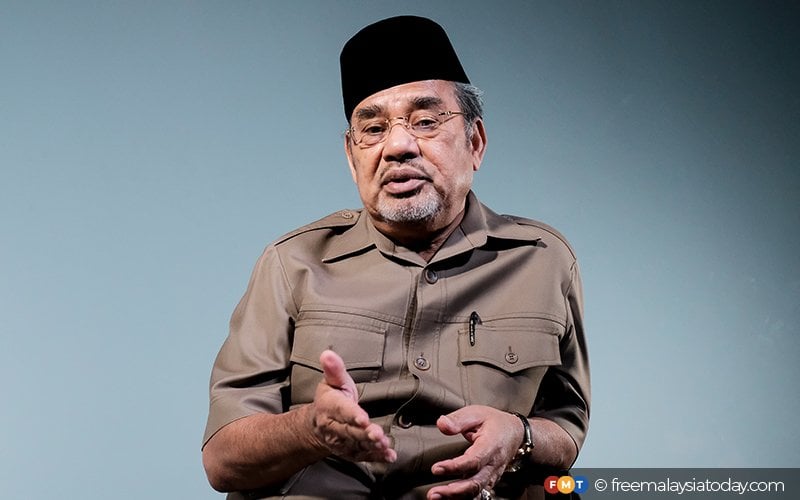 BN-PH semakin serasi? Tunggu PRN nanti, kata Tajuddin | FMT