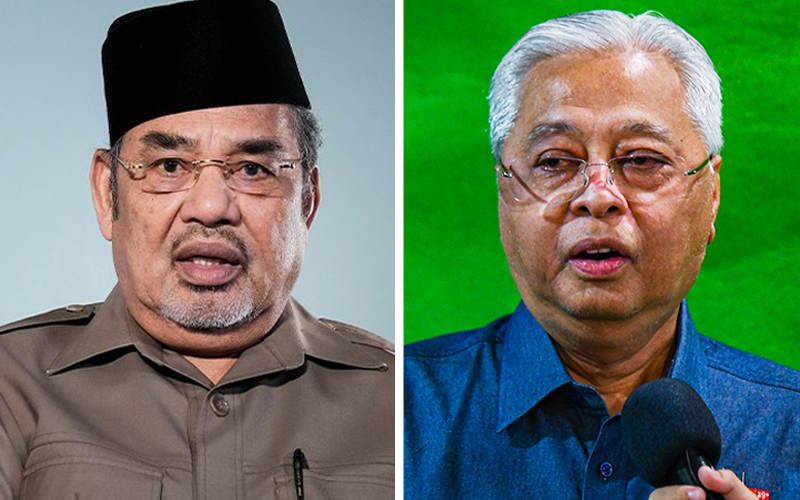 ‘Perang dah bermula’, pengguguran Tajuddin amaran kepada golongan pro ...