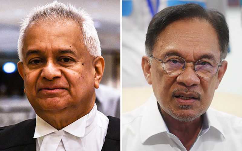 Time for Anwar to ask himself why he isn’t PM yet, says ex-AG | FMT