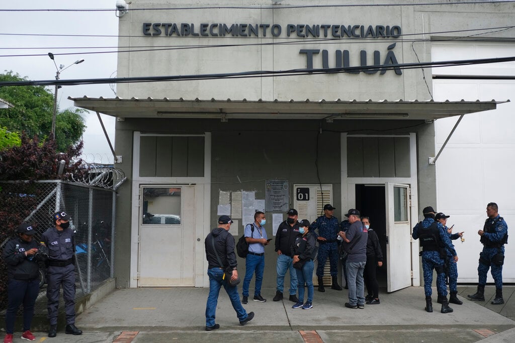 51 inmates die in Colombian prison riot and fire | Free Malaysia Today ...