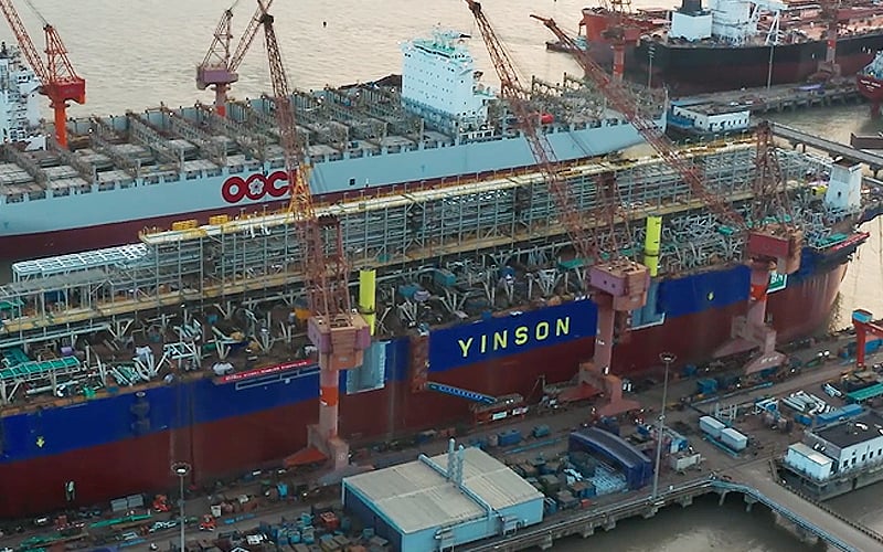 RRJ invests US$300mil in Yinson in its first Malaysia deal | FMT