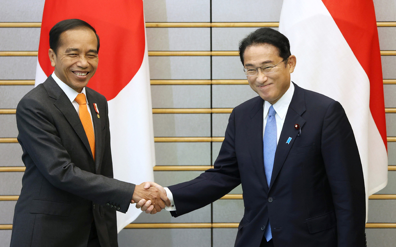 Japan to take part in ‘Garuda Shield’ exercises in Indonesia for first ...