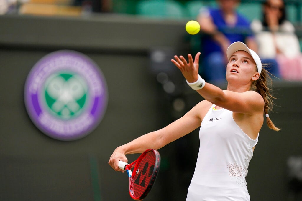 Wimbledon champion Rybakina falls at WTA San Jose event | FMT
