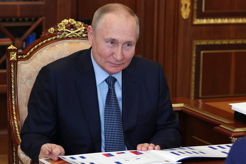 Putin to run again for president in March 2024 | FMT