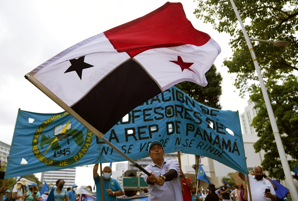Protests against soaring prices persist in Panama | FMT