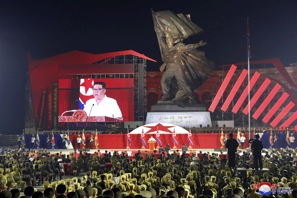 Chinese delegation to attend N. Korea’s anniversary celebrations | Free ...