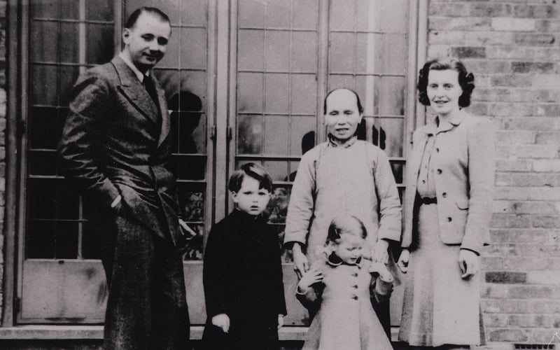 Sarawak Day a time of reflection for White Rajah’s descendant | FMT