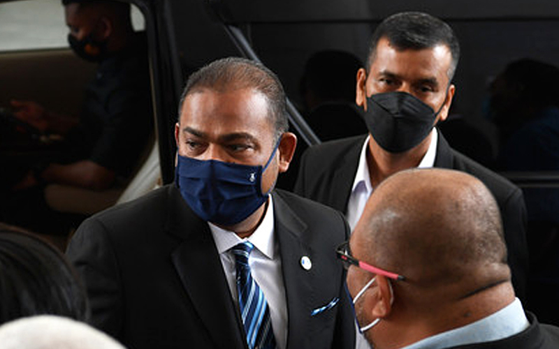 Ruling on Azeez’s bid to strike out charges postponed following ‘new ...