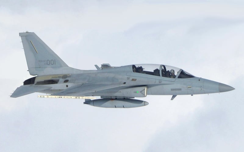 Korea’s FA-50 also vying for a place in TUDM fleet | FMT