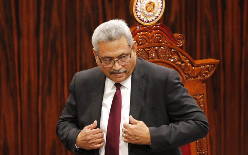 Singapore extends stay of Sri Lanka’s Rajapaksa | FMT