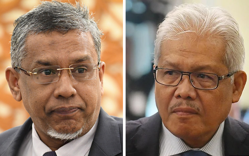 Tak dibenar celah, Hanipa panggil Hamzah menteri bodoh, ‘goblok’ | FMT