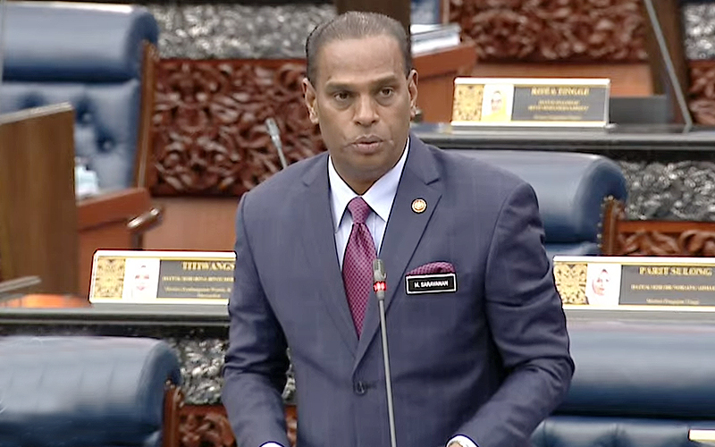 Saravanan denies agreement with Indonesia to scrap MOS | Free Malaysia ...