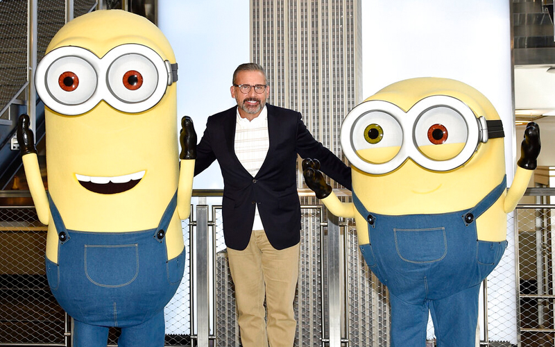 Suited Minions fans face UK cinema ban after rowdy scenes | FMT
