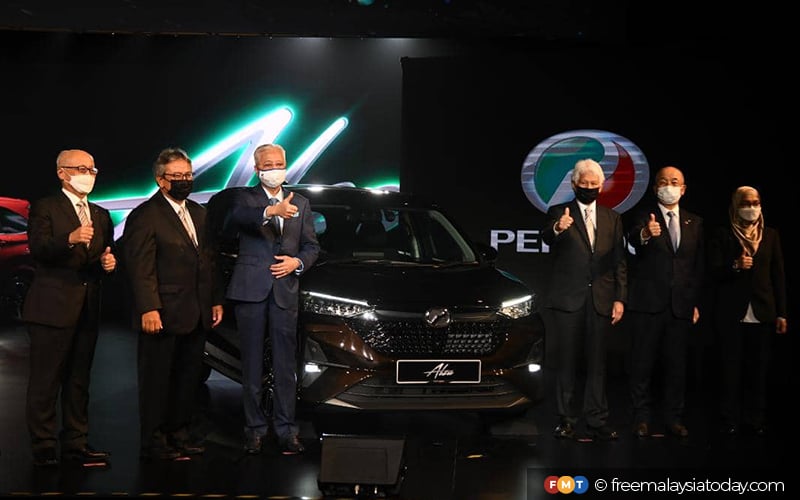 Look into possibility of producing electric cars, PM tells Perodua | FMT