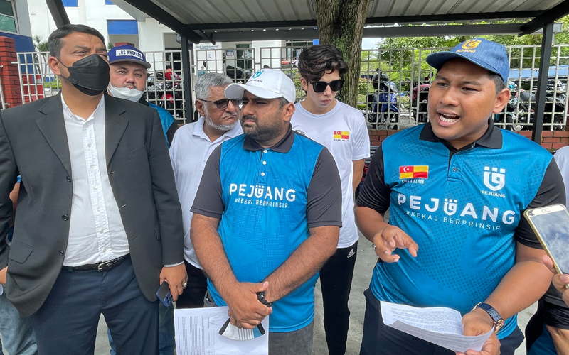 Explain role as Jho Low’s ‘middleman’, Pejuang tells Apandi | Free ...