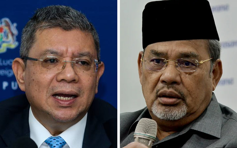 Saifuddin stays mum over Tajuddin’s position as ambassador | FMT