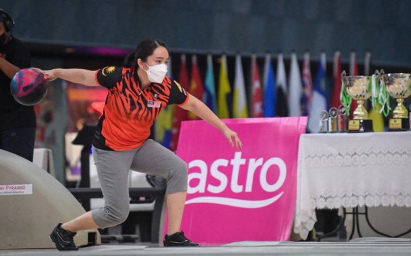 Natasha, Li Jane cruise into semis | FMT