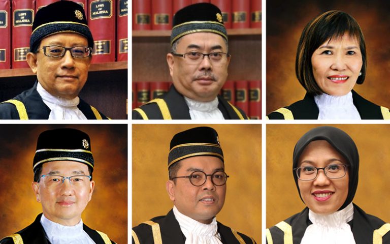 Najib’s Federal Court motion raises key questions about recusal of ...