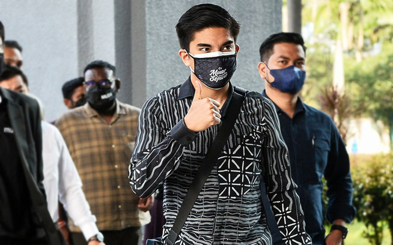 Syed Saddiq says ‘sorry’ for social media post on trial | Free Malaysia ...