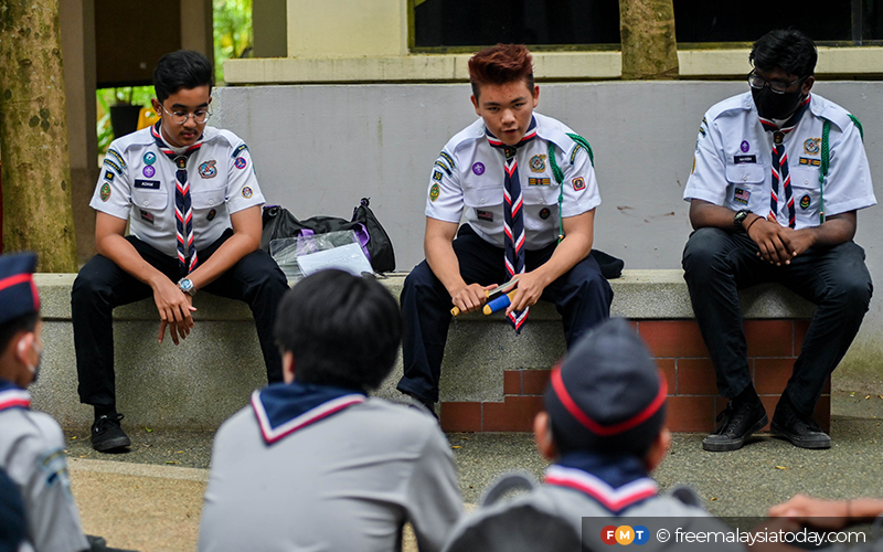 How scouting is helping the young discover themselves | Free Malaysia ...
