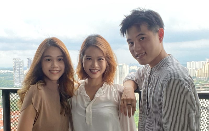 Teh siblings talk trout and why it’s a tasty treat | FMT