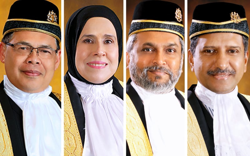 12 Appeals Court judges in race for 4 Federal Court positions | FMT