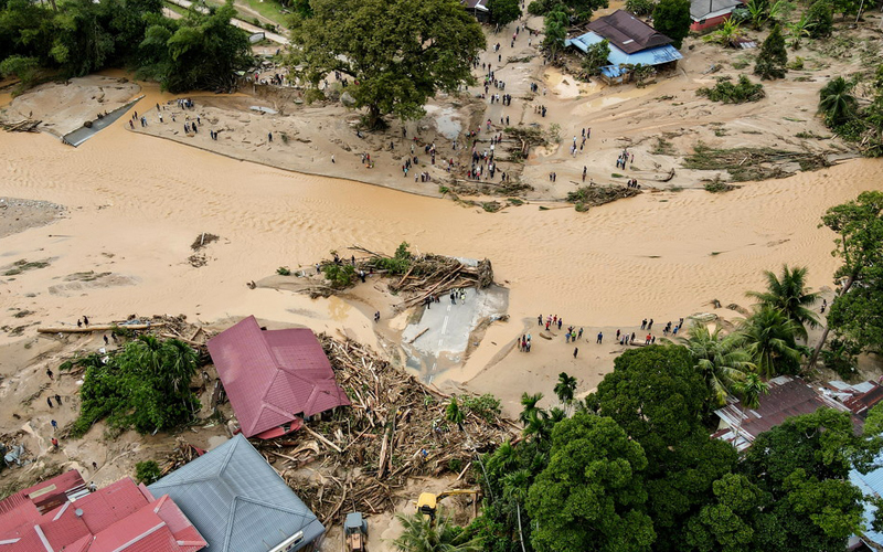 2 water treatment plants halt operations after Baling floods | FMT