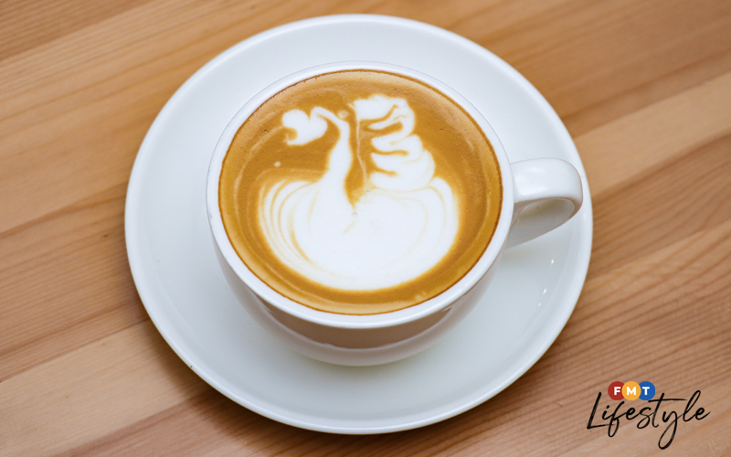 Loop Café: where great coffee and fusion food meet | Free Malaysia ...