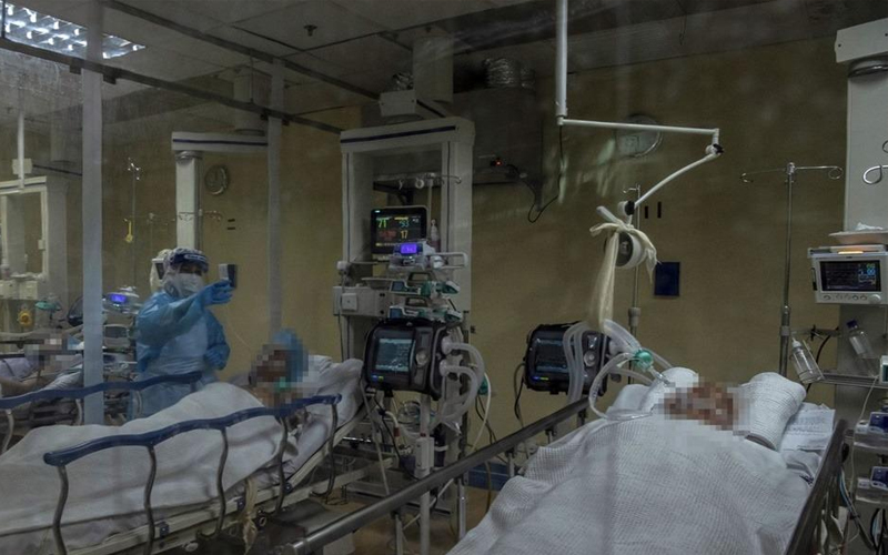 Kemasukan pesakit Covid-19 ke fasiliti kesihatan naik 10% | FMT