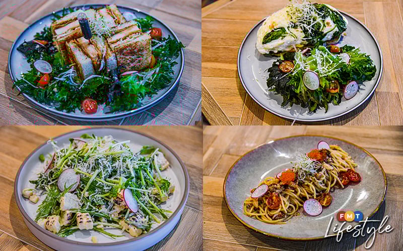 Coffee and craft for sale at new café in BSC | FMT