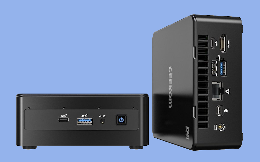 Geek-om out with this high-performance, uber-capable mini PC | FMT