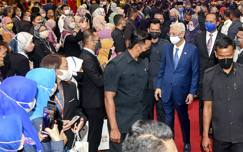 We won’t budge, says PM over Sulu claim | FMT