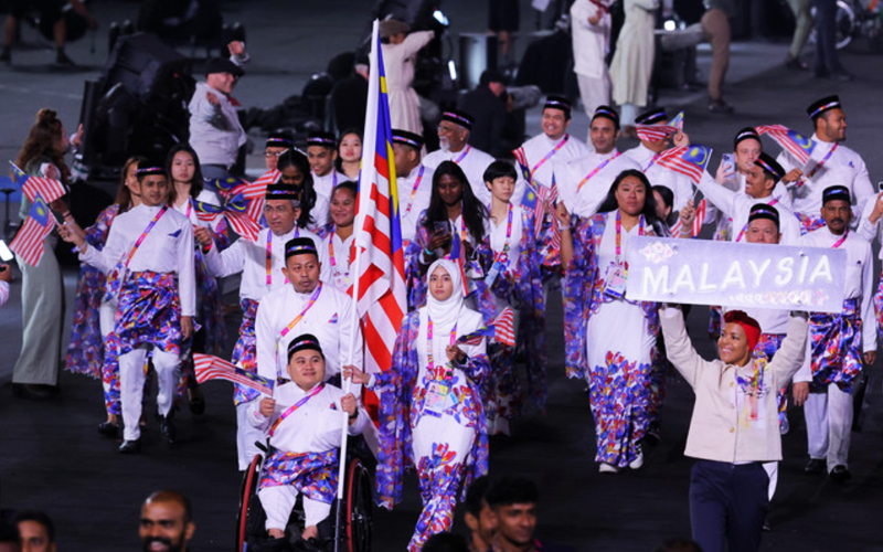Sukan Komanwel: 6,500 atlet dirai dalam acara pembukaan penuh warna warni | FMT