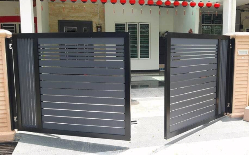 Tired of manually opening your gate? Try an automated system | FMT