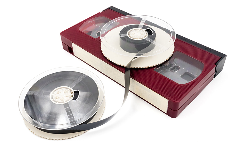 Long forgotten VHS tapes trigger new collecting frenzy | FMT