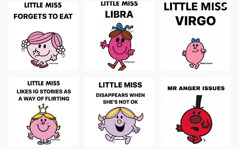 Why ‘Mr Men and Little Miss’ are all over social media | FMT