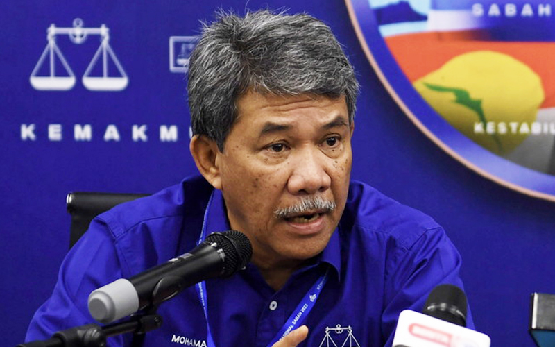 Tok Mat saran BN Sabah usul Perjanjian Malaysia Baharu tuntut hak ...