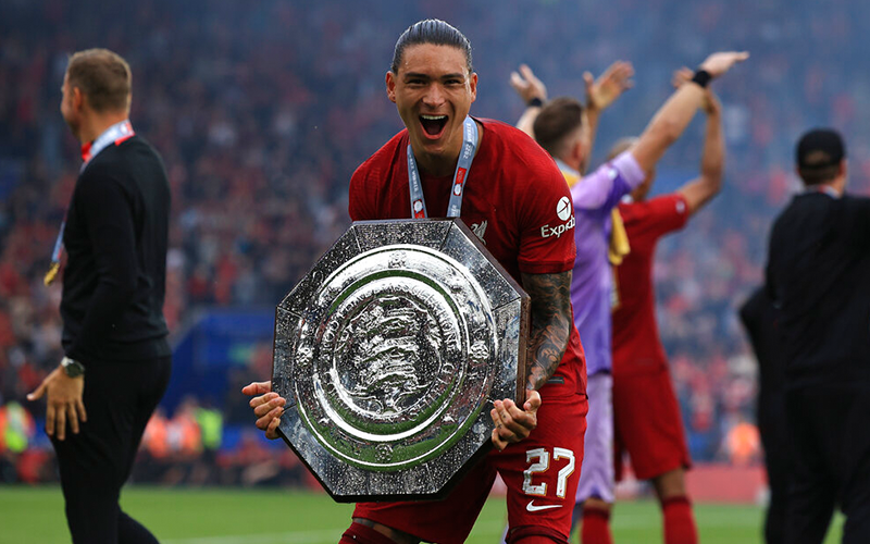 Nunez on target as Liverpool beat City in Community Shield | FMT