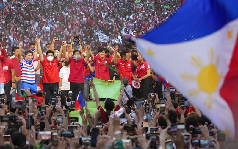 Like Malaysia, poor are manipulated, elites prosper in Philippine polls ...