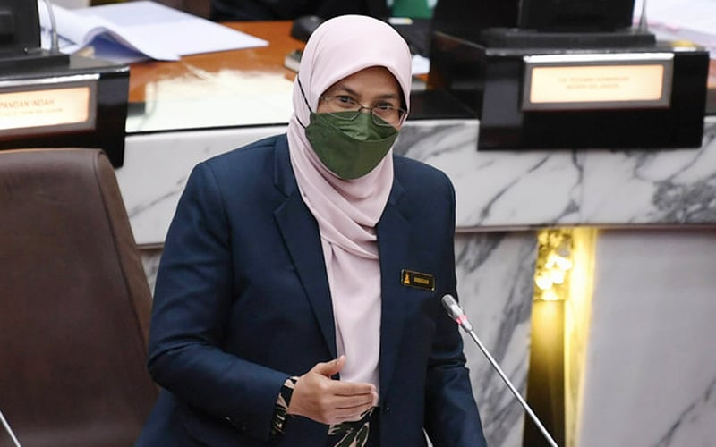 Rodziah demands an explanation after losing PKR Wanita race | FMT