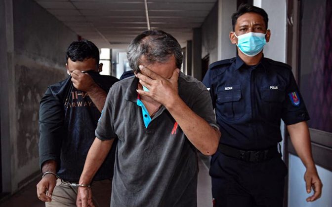 Suspek kes bunuh suami isteri direman seminggu | Free Malaysia Today (FMT)