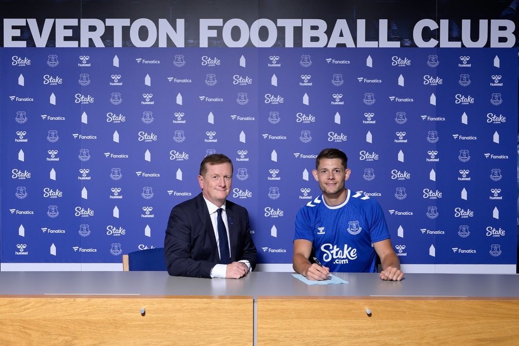 Tarkowski joins Everton after relegation heartbreak | Free Malaysia ...