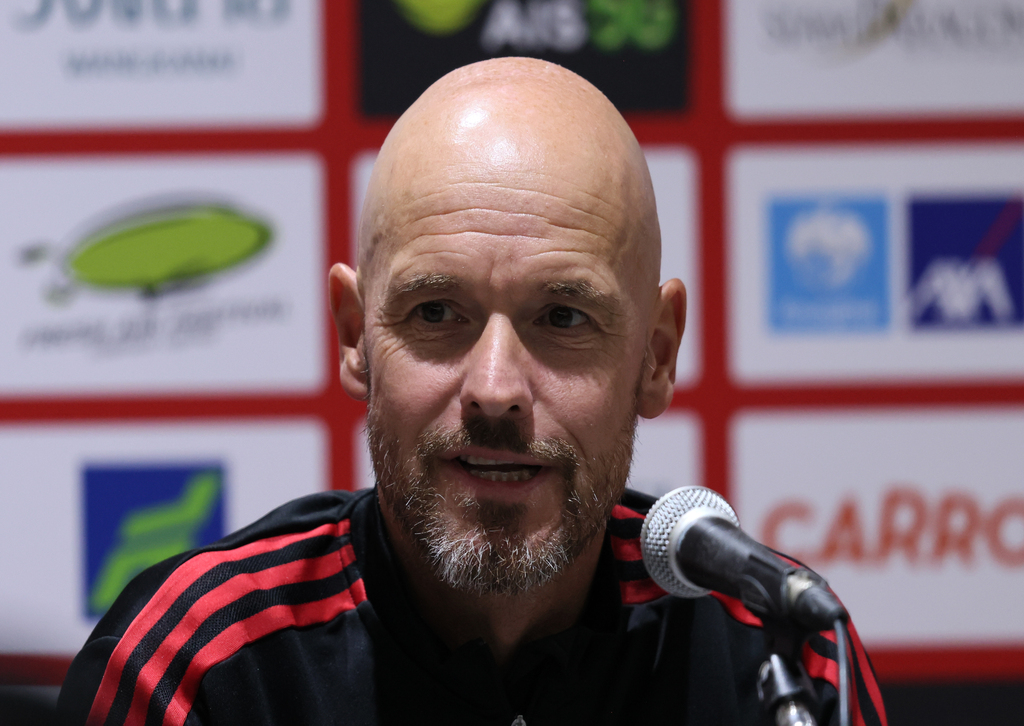 Ten Hag backs himself to ‘restore’ Man Utd | Free Malaysia Today (FMT)