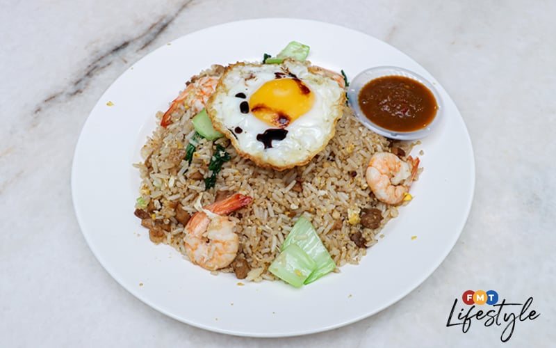 Uncle Soon Fried Rice: from wok to vending machine | Free Malaysia ...